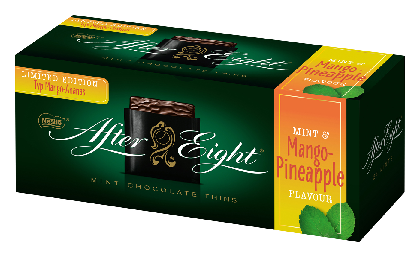 Нашите марки | Шоколадови бонбони after eight | Nestlé BG